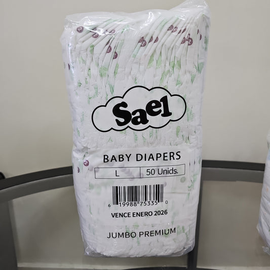 Pañales Sael – Triplets Kids Store