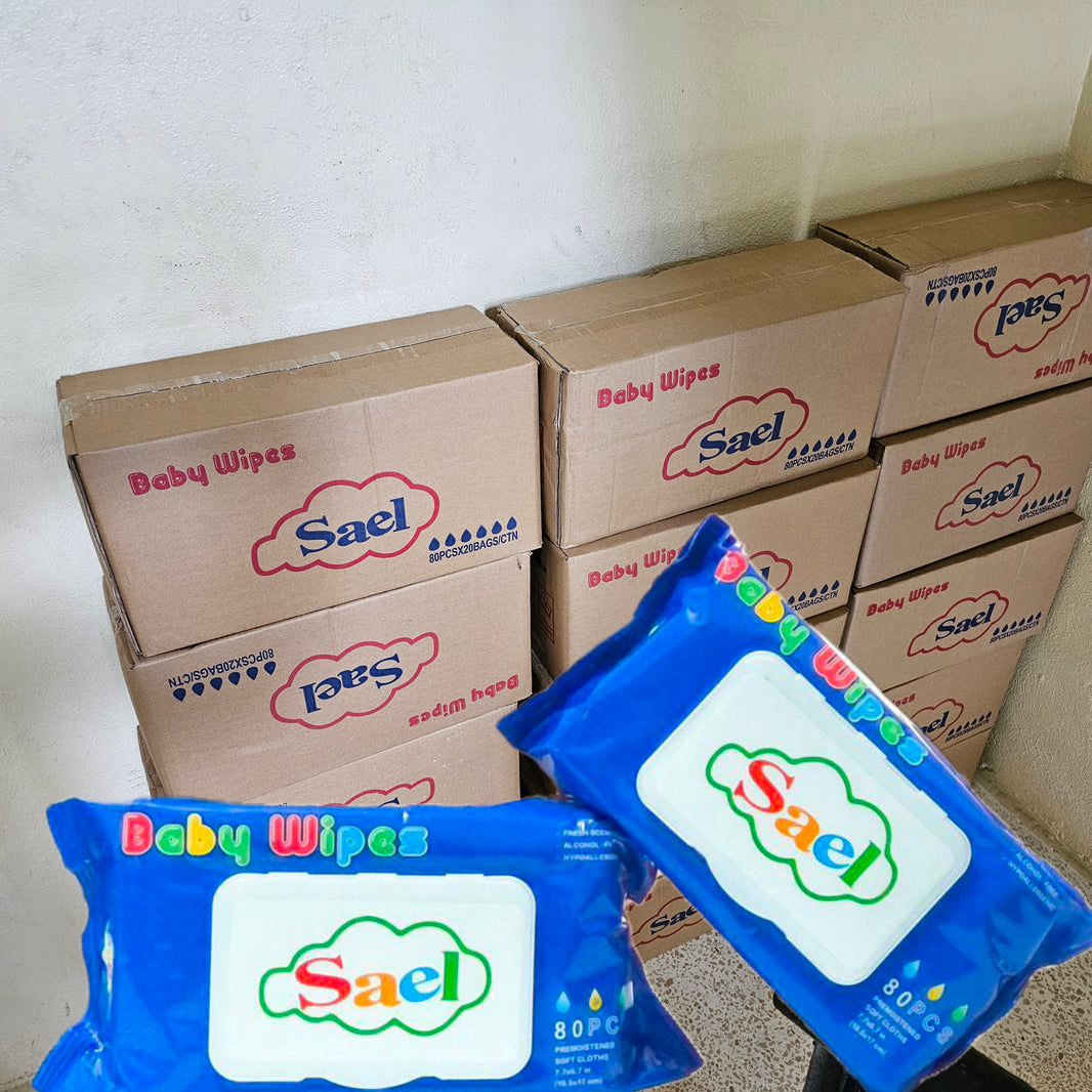 Pañales Sael – Triplets Kids Store