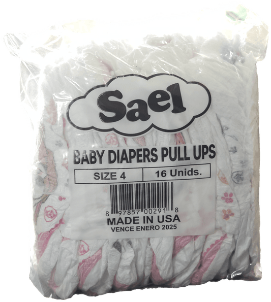 Pañales Sael – Triplets Kids Store
